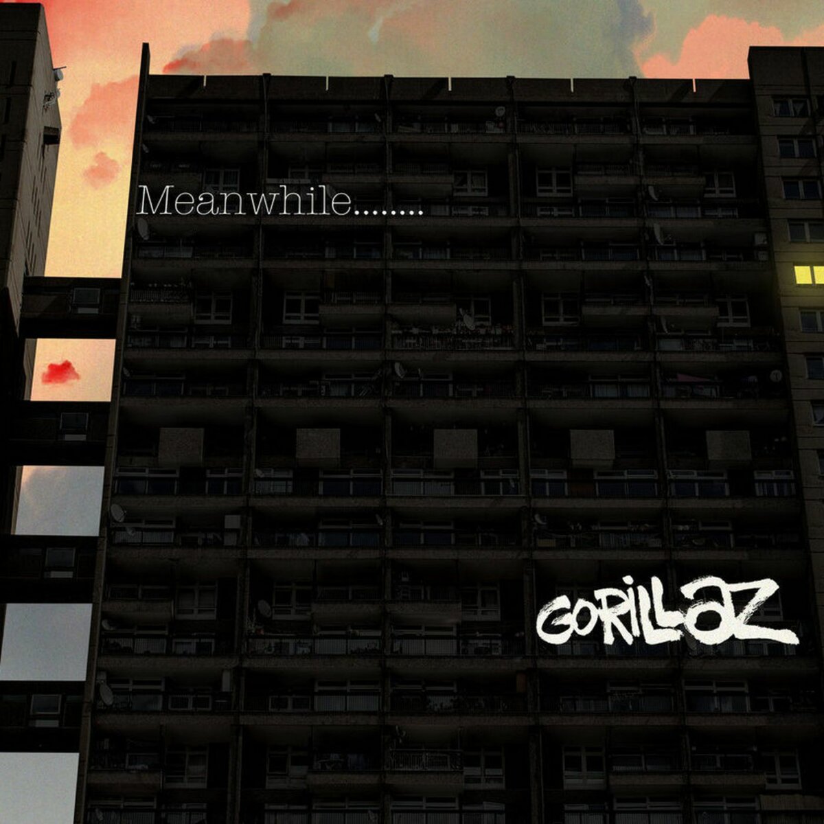 Gorillaz – Meanwhile EP Review – Spark