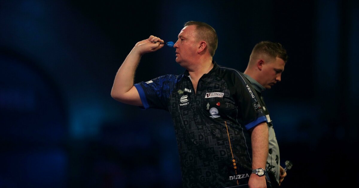 North East darts stars find out their World Championship opponents – Spark