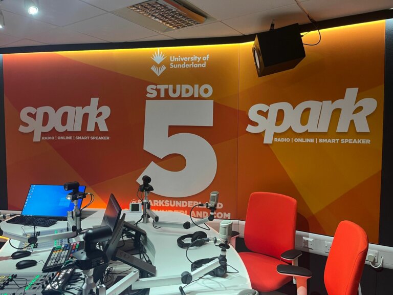 Spark staff and alumni celebrate the station’s 14th Birthday – Spark ...