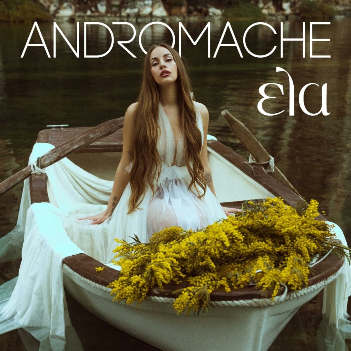 Eurovision 2022: Andromache – Ela Review – Spark
