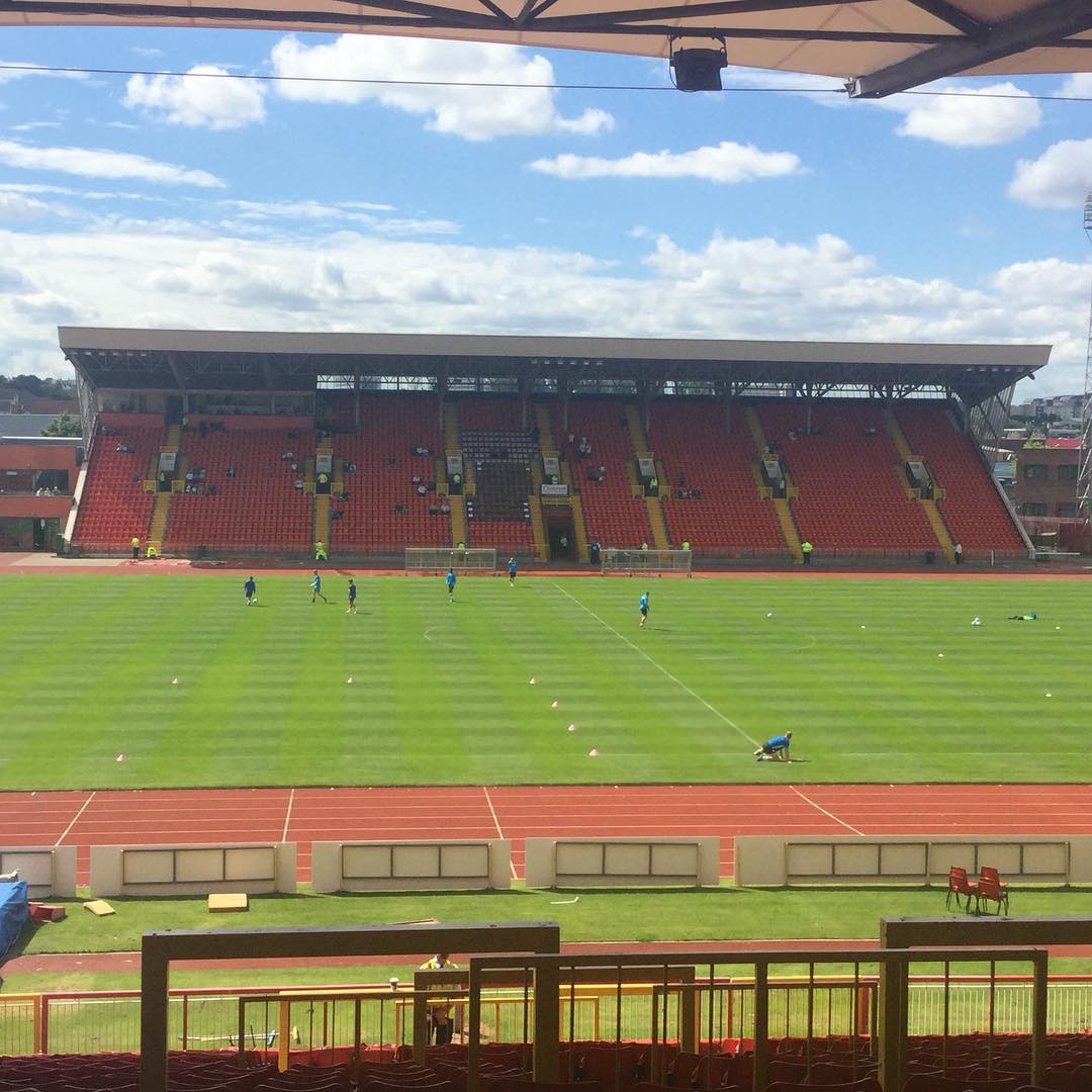 Newcastle United: Eight of the best ‘Wor Flags’ displays – Spark