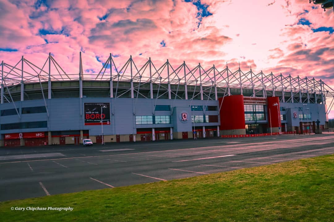 8 North East sporting venues you MUST visit: – Spark Sunderland