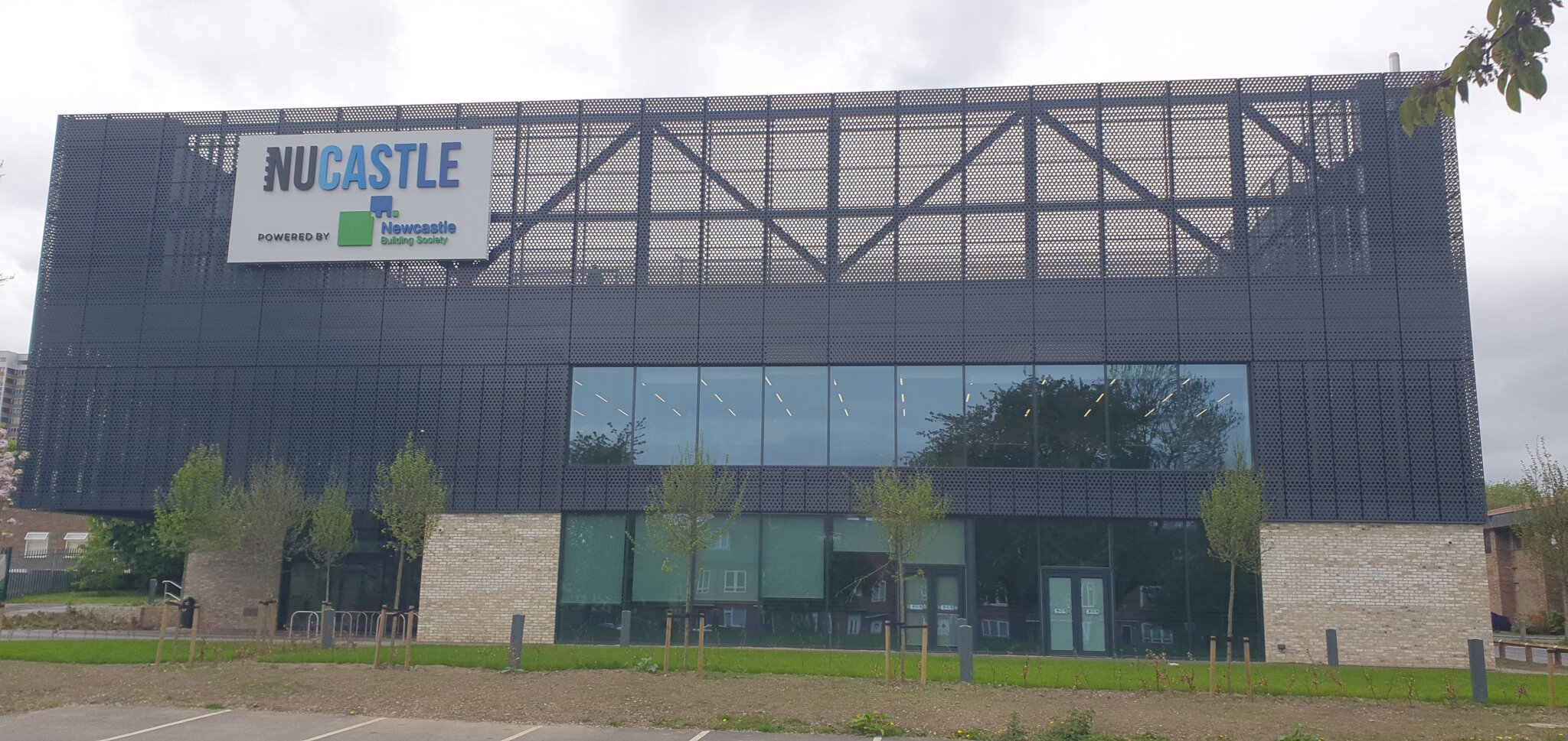 A new £8 million community centre has been opened in Newcastle by the ...