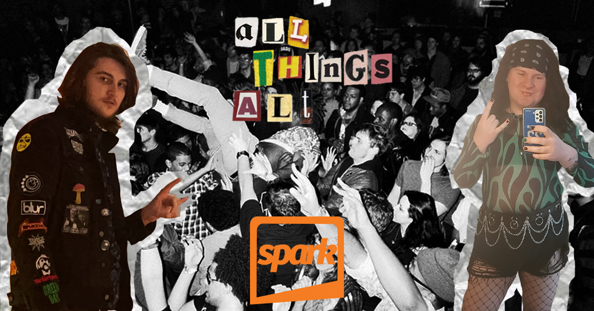 All Things Alt – Spark