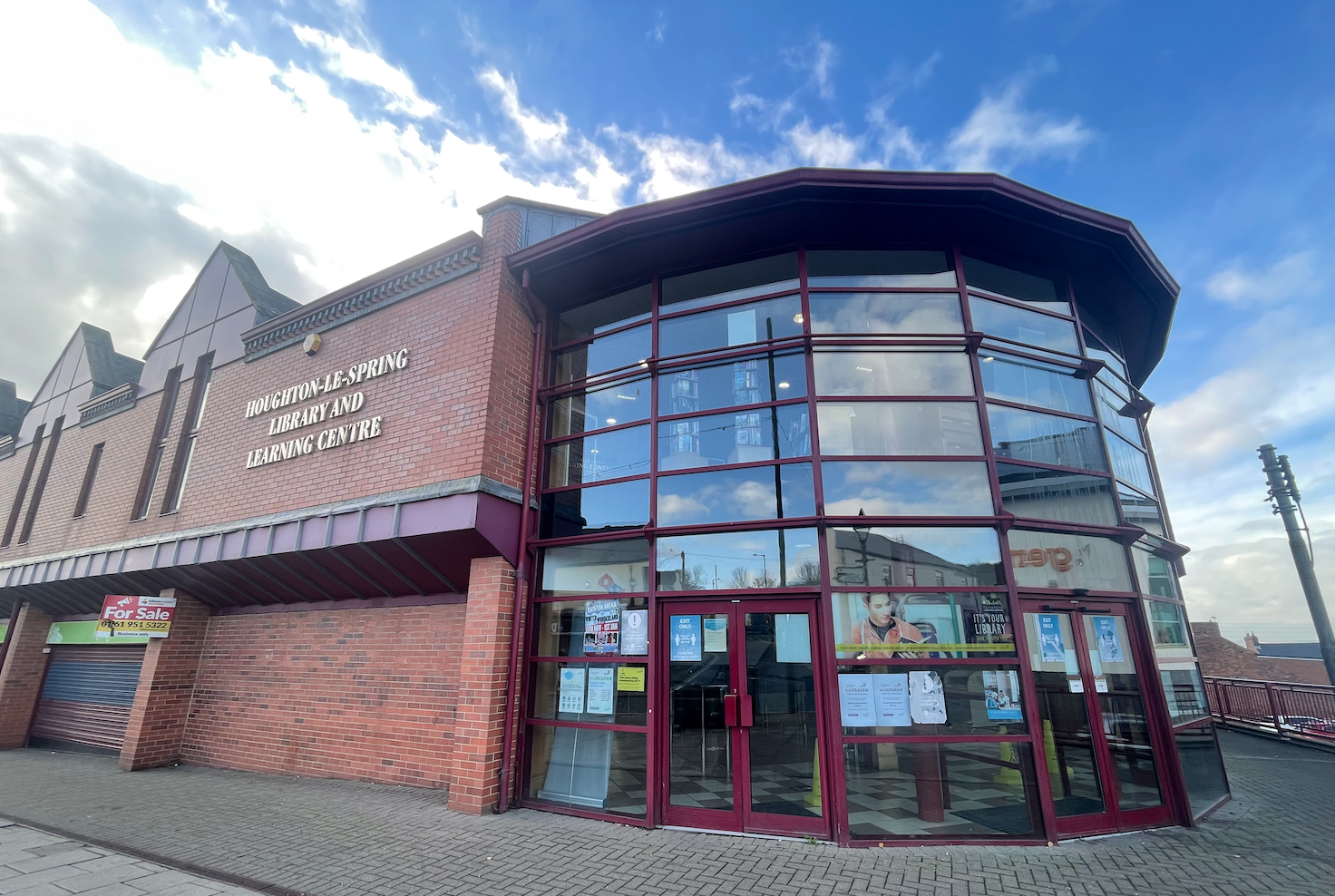 Space4: The Houghton-le-Spring project that’s changing lives – Spark Sunderland