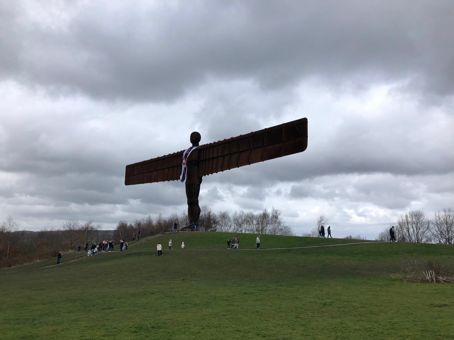Newcastle United: Eight of the best ‘Wor Flags’ displays – Spark