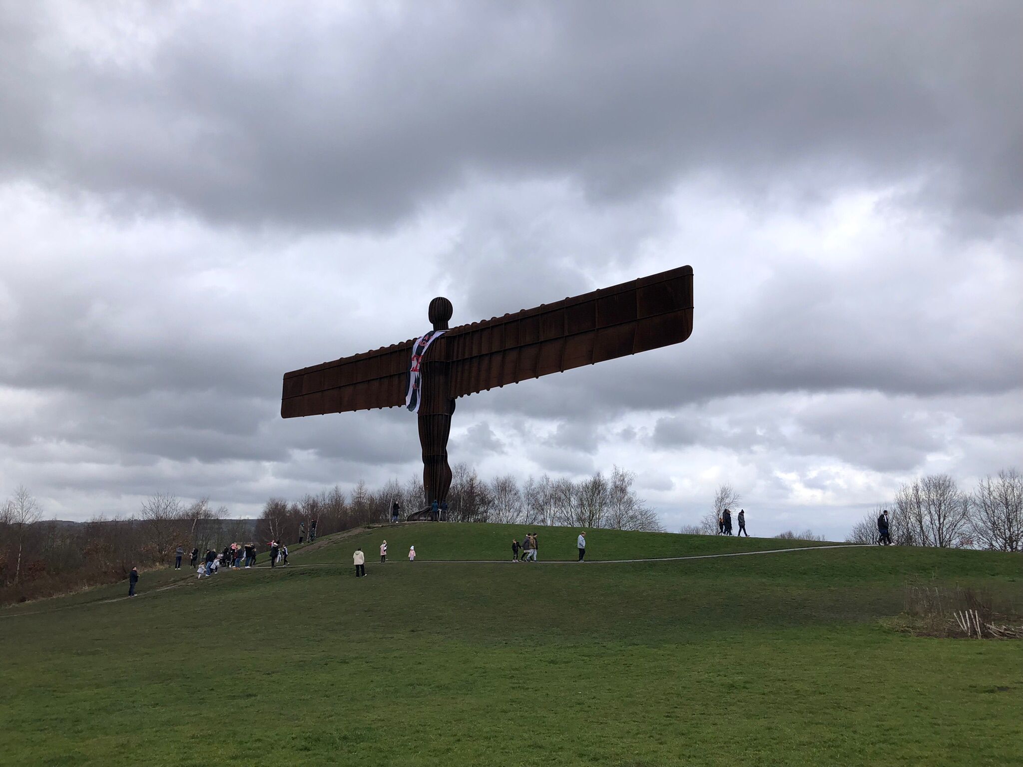 Newcastle United: Eight of the best ‘Wor Flags’ displays – Spark