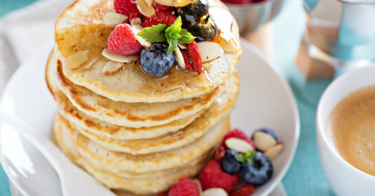 Shrove Tuesday: Our top pancake picks this Pancake Day – Spark