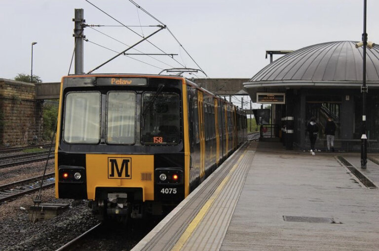 Do you know the eight busiest Tyne and Wear Metro stations? – Spark