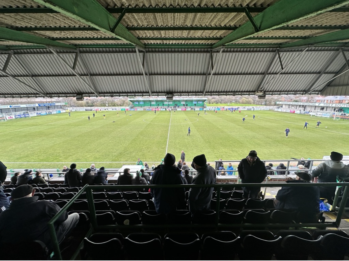 NE24 vs NE1: the sharp end of the game at Croft Park versus fantasy ...