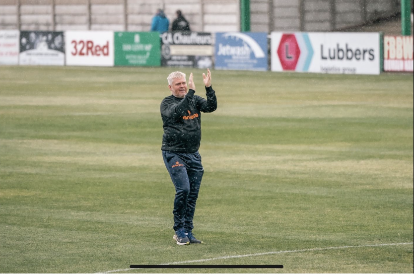 NE24 vs NE1: the sharp end of the game at Croft Park versus fantasy ...