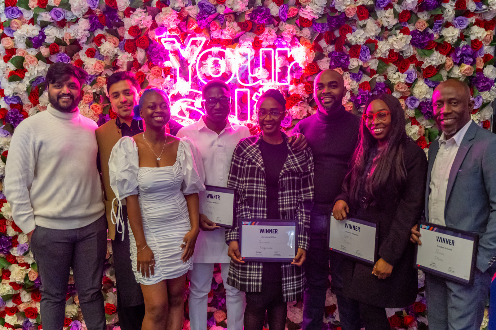 SU Election: Meet Your Exec Team For 2023/24 – Spark