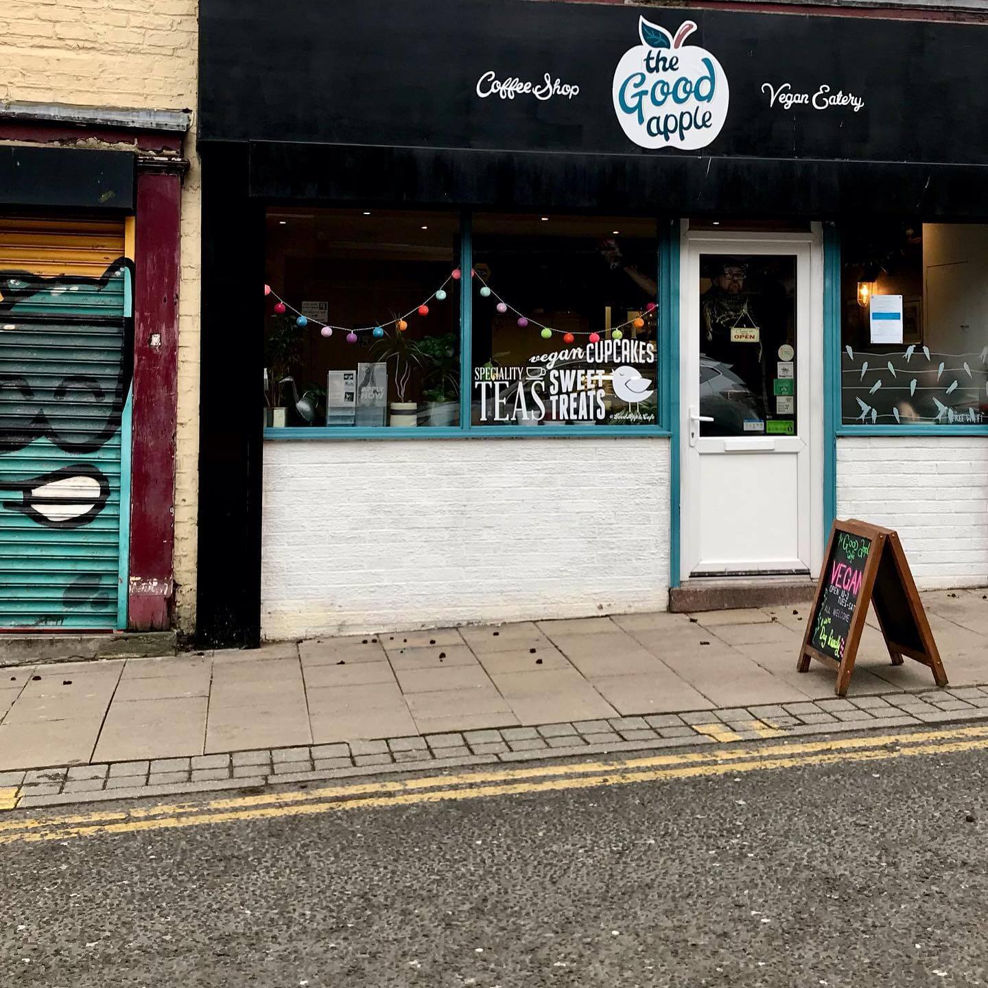 Vegan Sunderland Café set to celebrate restaurant week – Spark Sunderland