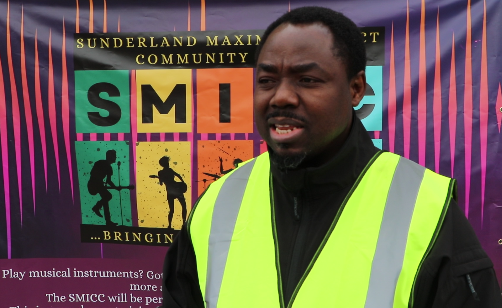 Community Engagement: Charity treats Sunderland to three hours of music ...