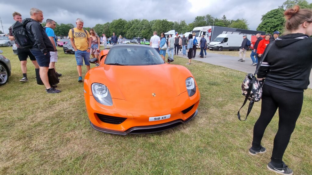 Money, Money, Money – The Rise in Supercar Sales – Spark Sunderland
