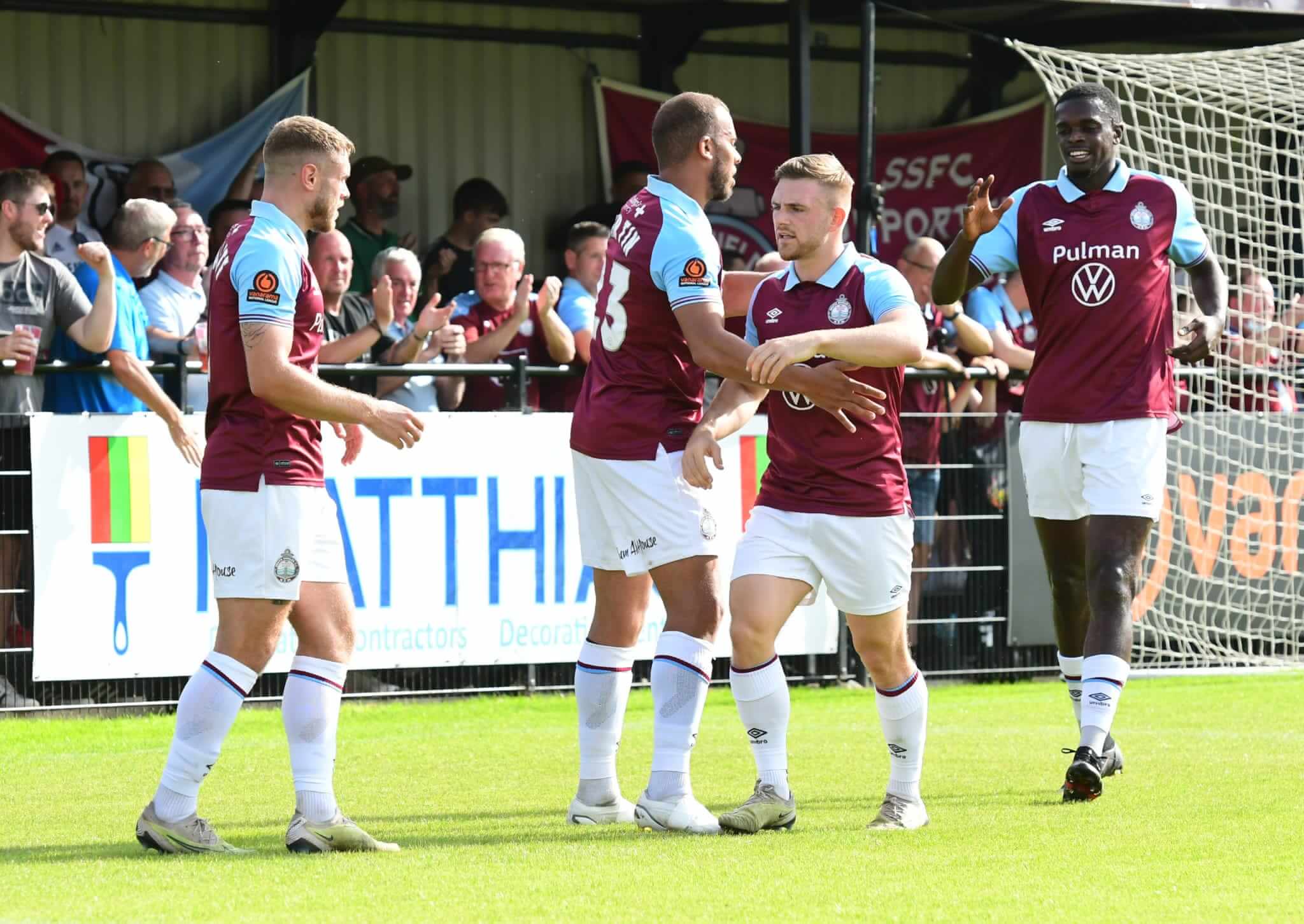 FA Cup Preview: Leek Town V South Shields FC – Spark Sunderland
