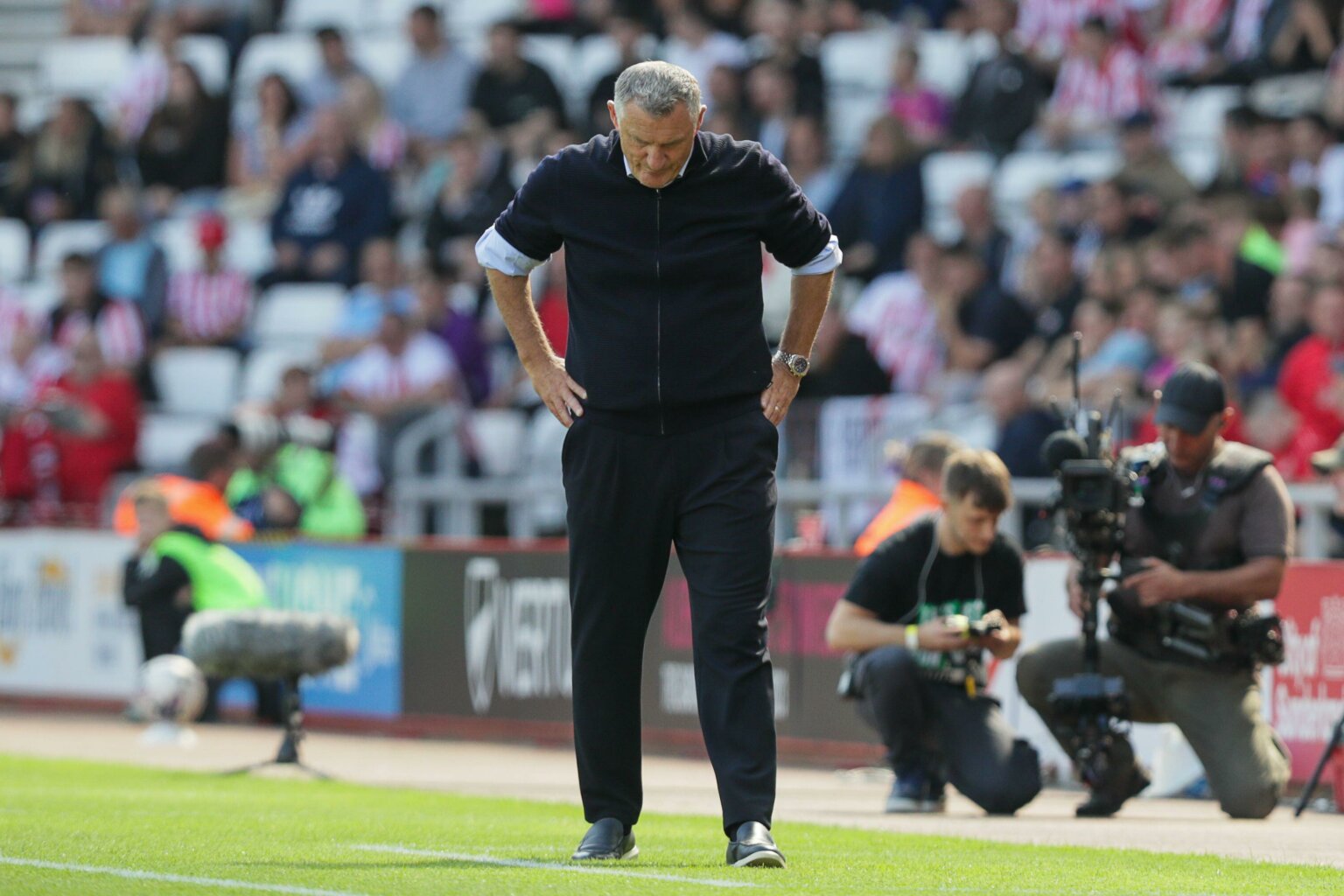 The key issue Sunderland’s new manager needs to address – Spark
