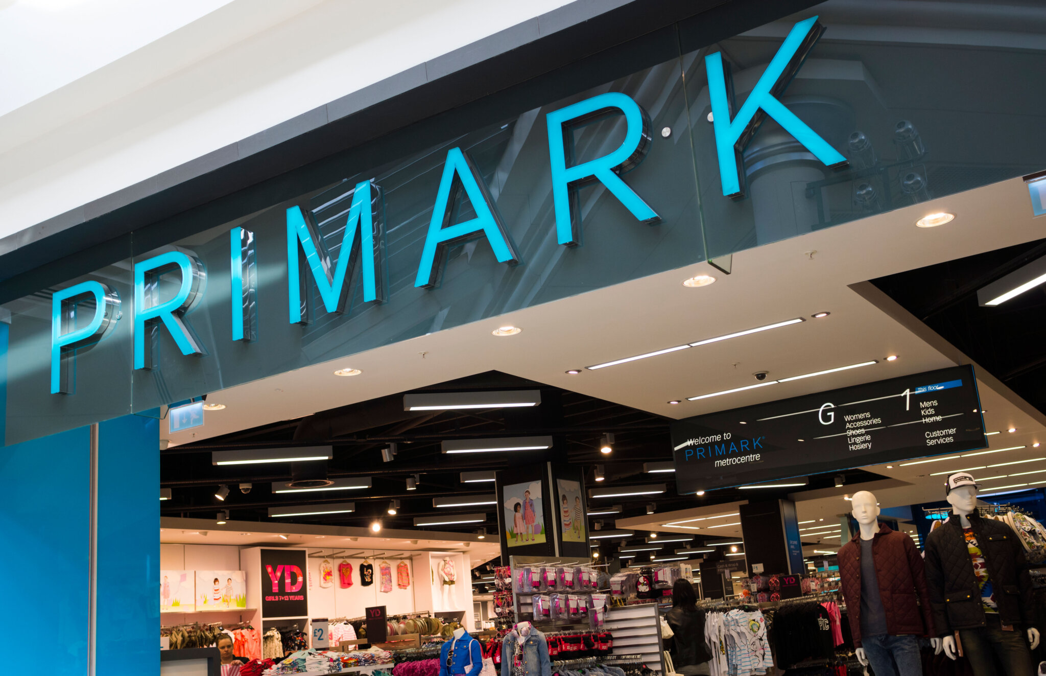 Primark Metrocentre set for major makeover – Spark Sunderland