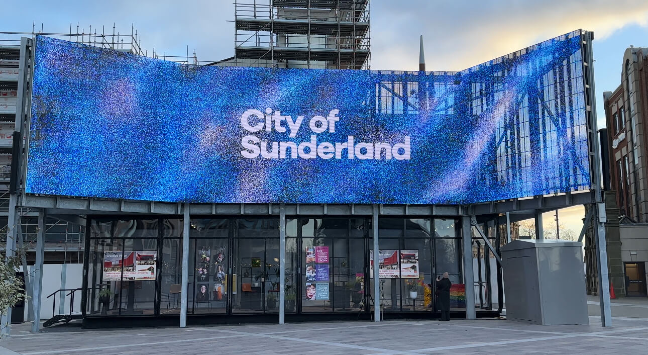 Development of £450m Sunderland film studios begins – Spark Sunderland