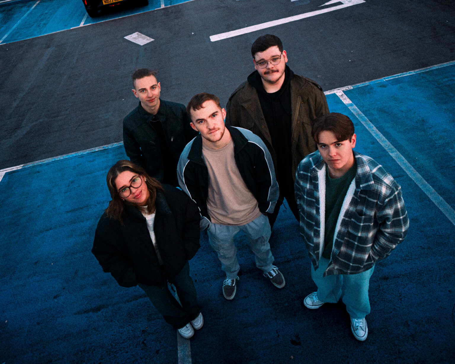 South Shields Band Slate Label Gears Up for Hardwick Festival Battle ...