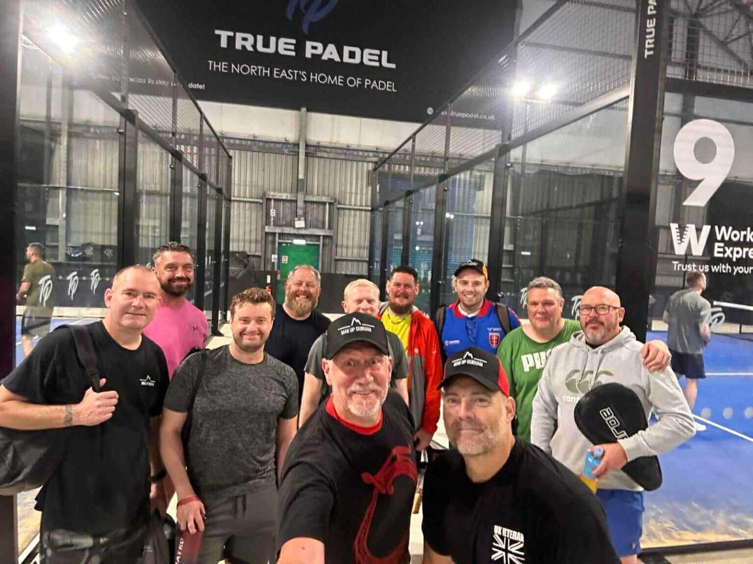 Walk and talk: How a men’s mental health group is changing lives across ...