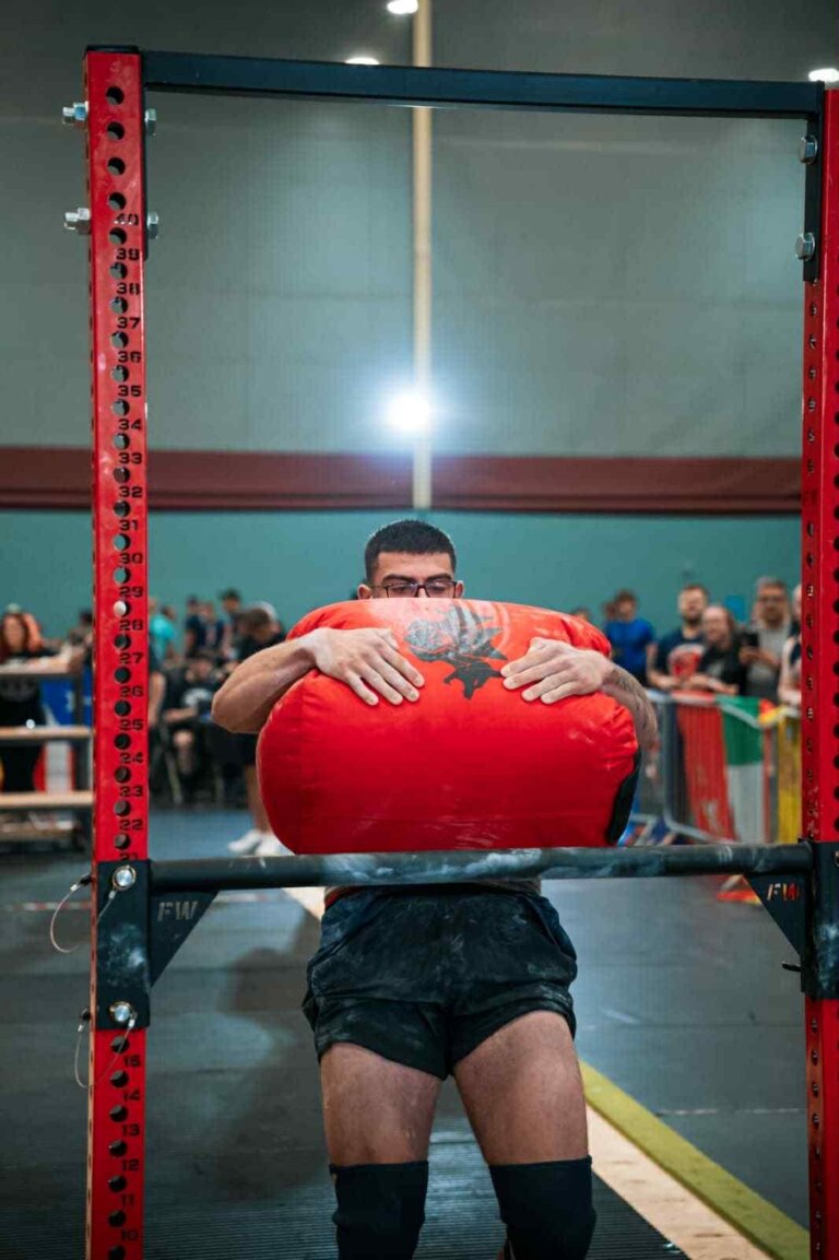 University Of Sunderland Student 5th At Natural Strongman Competition ...