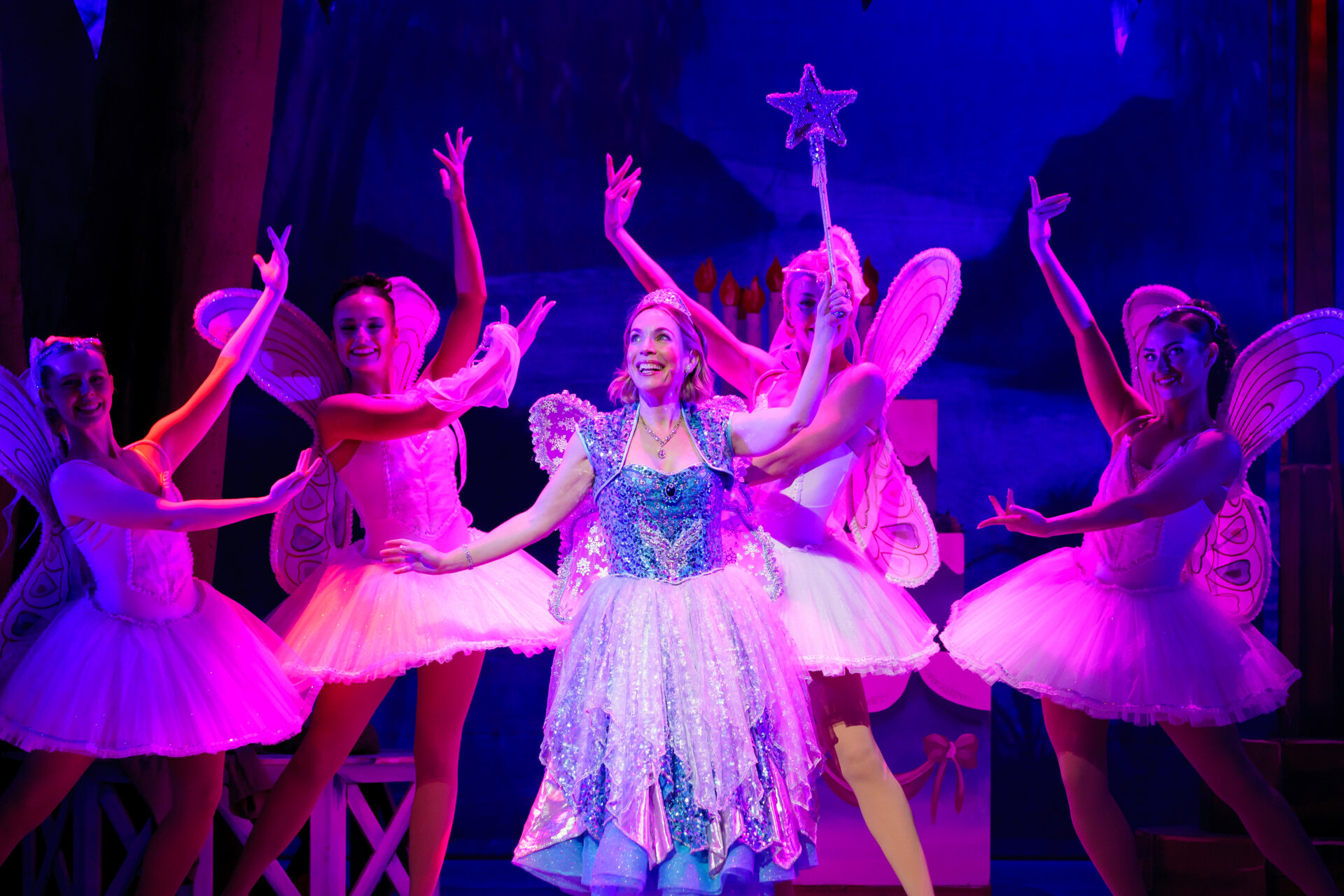 Review: Sleeping Beauty Panto hits The Sunderland Empire Theatre – Spark