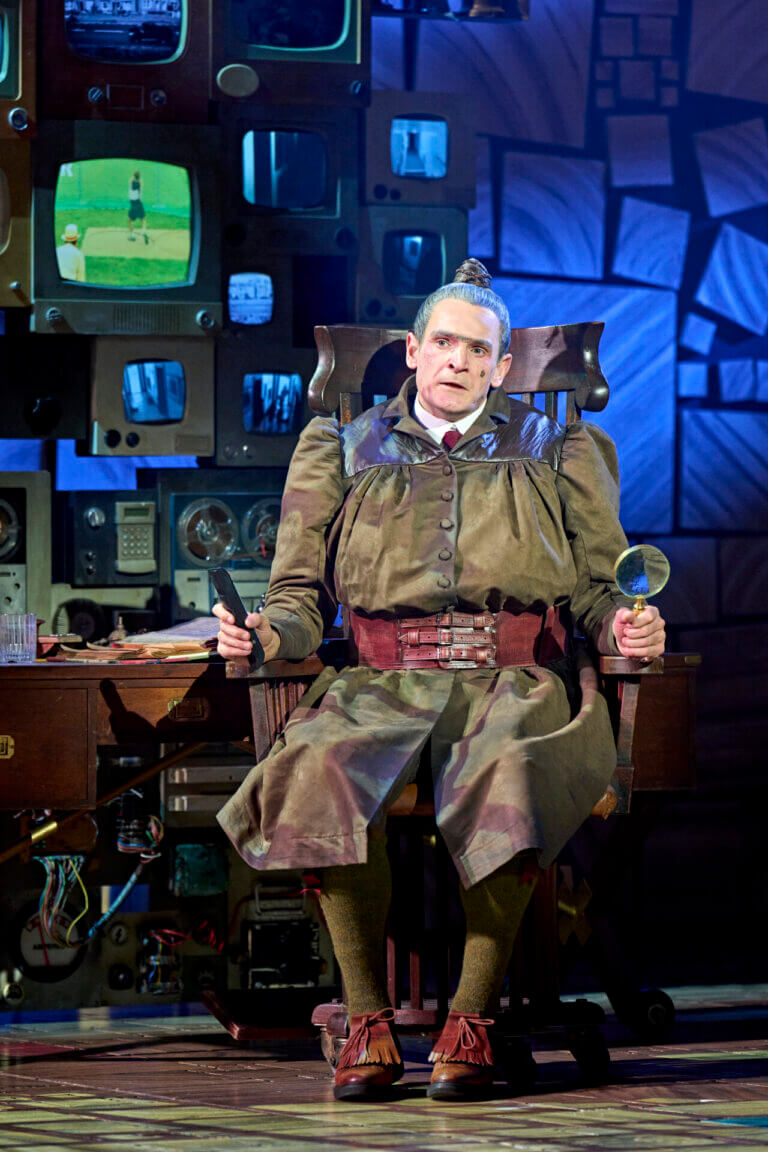 Matilda The Musical’s 15th Anniversary at Sunderland Empire – Spark