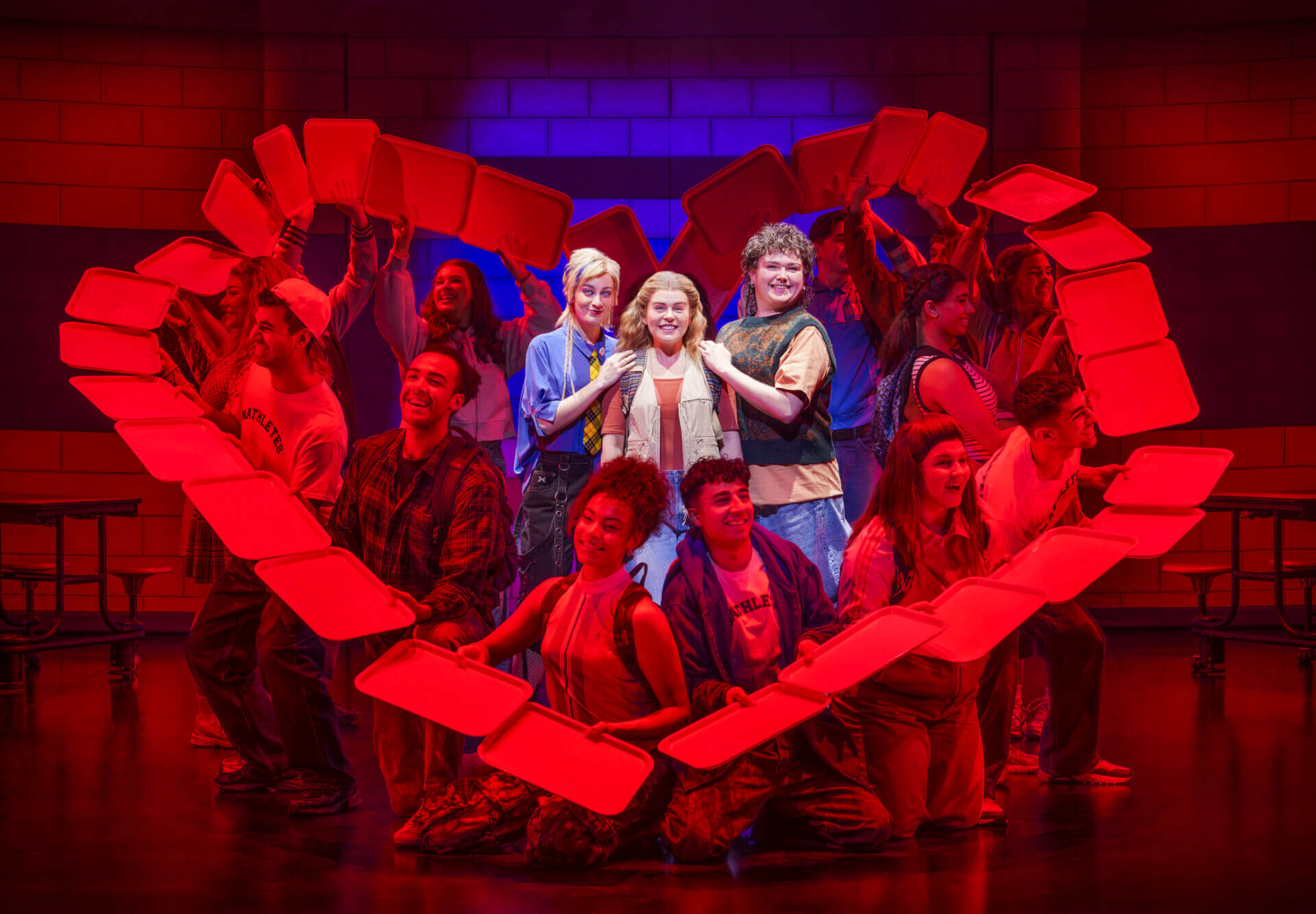 Mean Girls The Musical – Spark