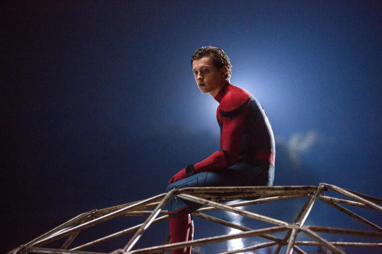 Tom Holland’s Spider-Man Journey so far – Spark
